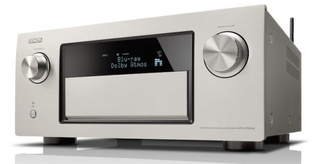 Acquista online Sintoamplificatori 9.2 Denon AVR-X7200W - Altovolume